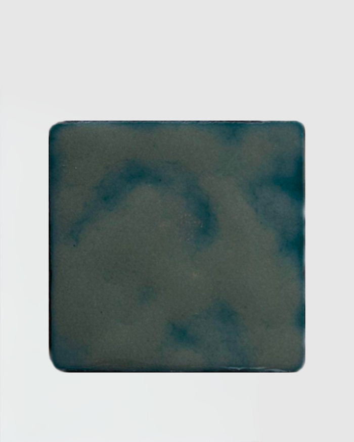 Lambert & Fils - Enamel copper Samples - Steel Gray