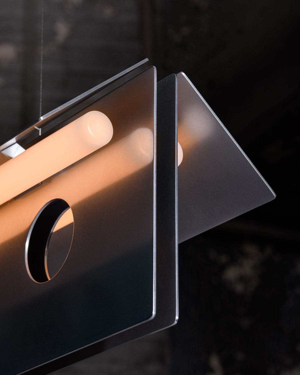 Bolda - Lighting Designed by Kwangho Lee X Lambert & Fils