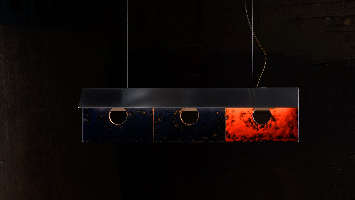 Bolda - Lighting Designed by Kwangho Lee X Lambert & Fils