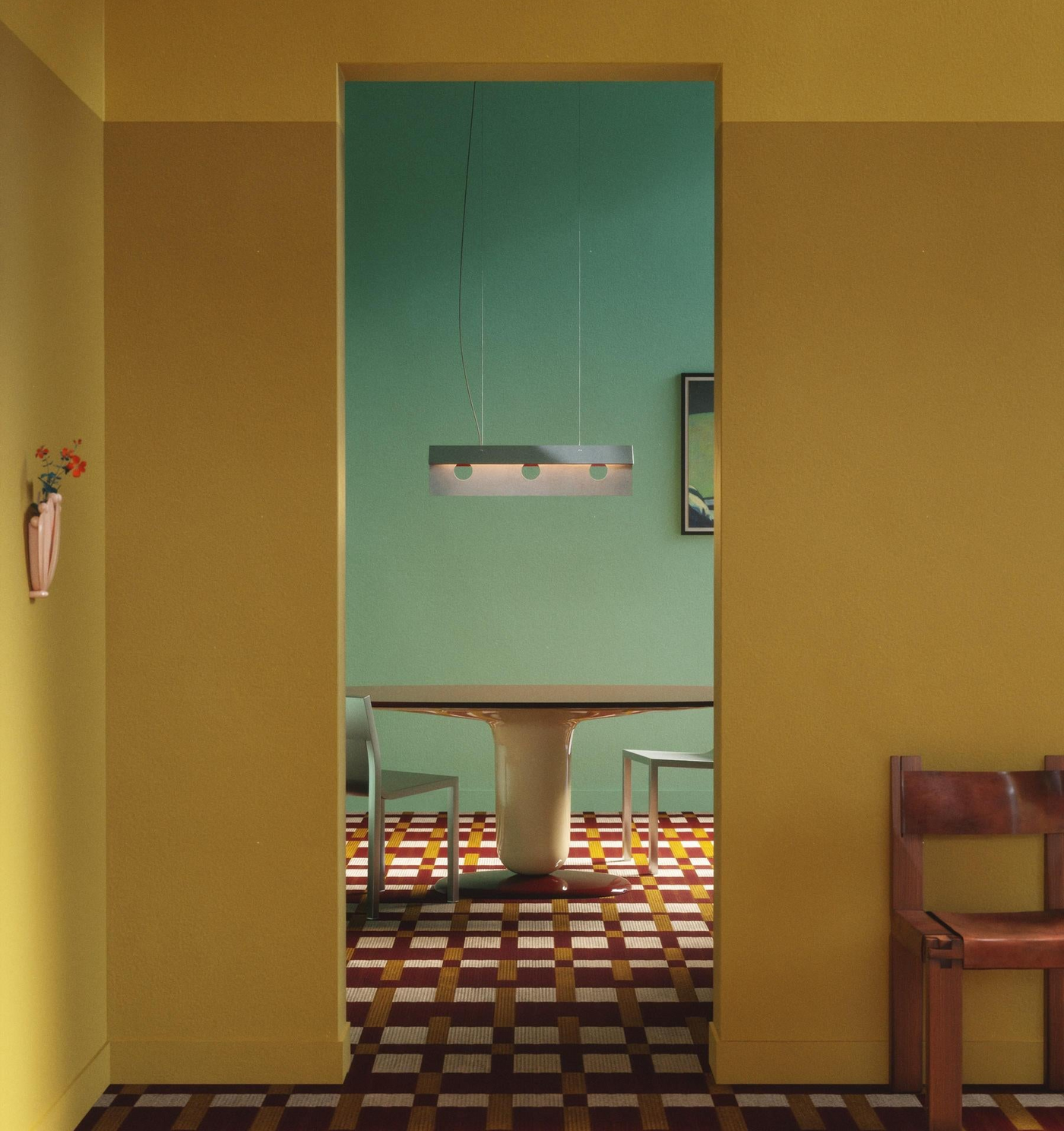Bolda - Lighting Designed by Kwangho Lee X Lambert & Fils