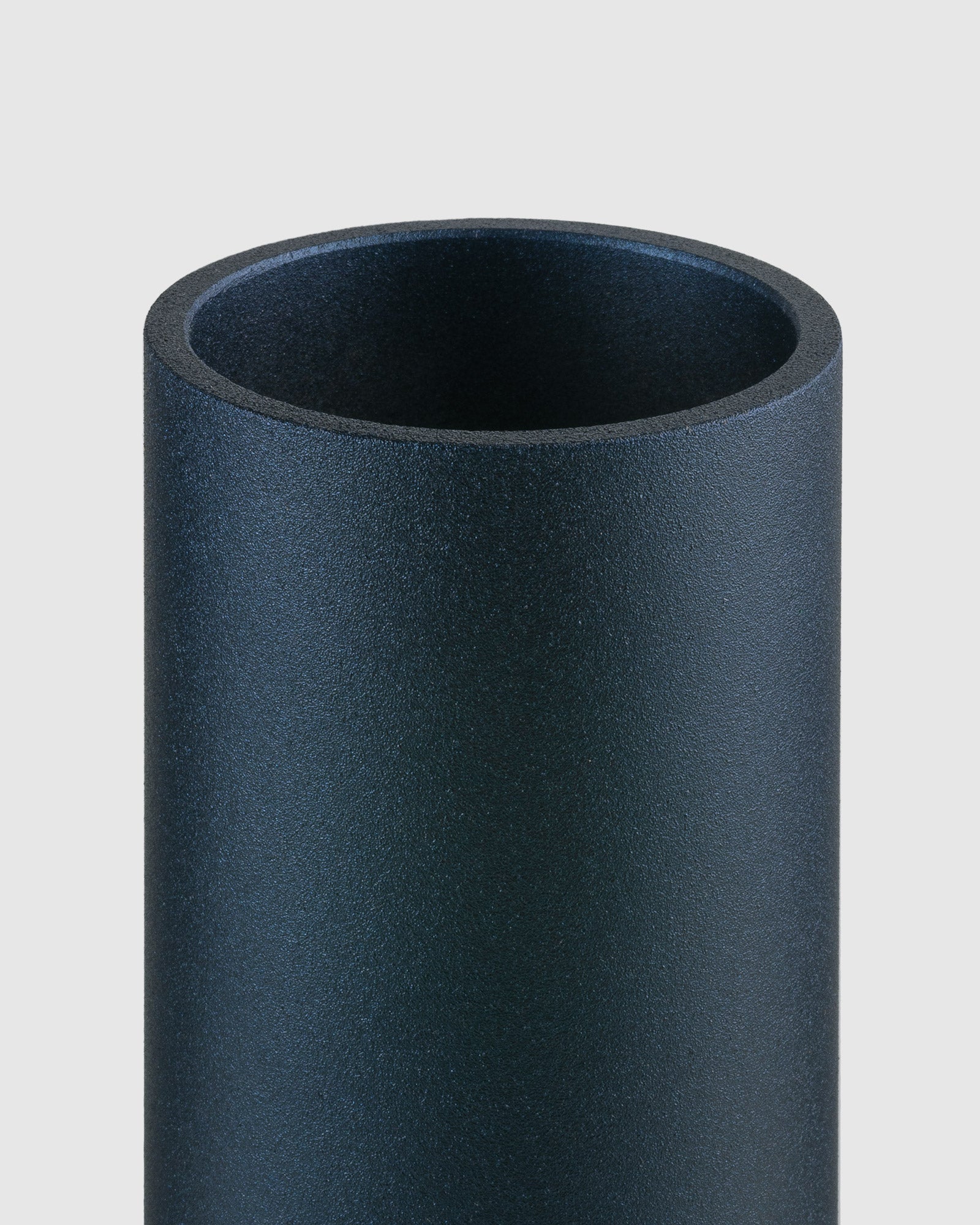Lambert & Fils - Metal Samples - Textured Midnight Blue
