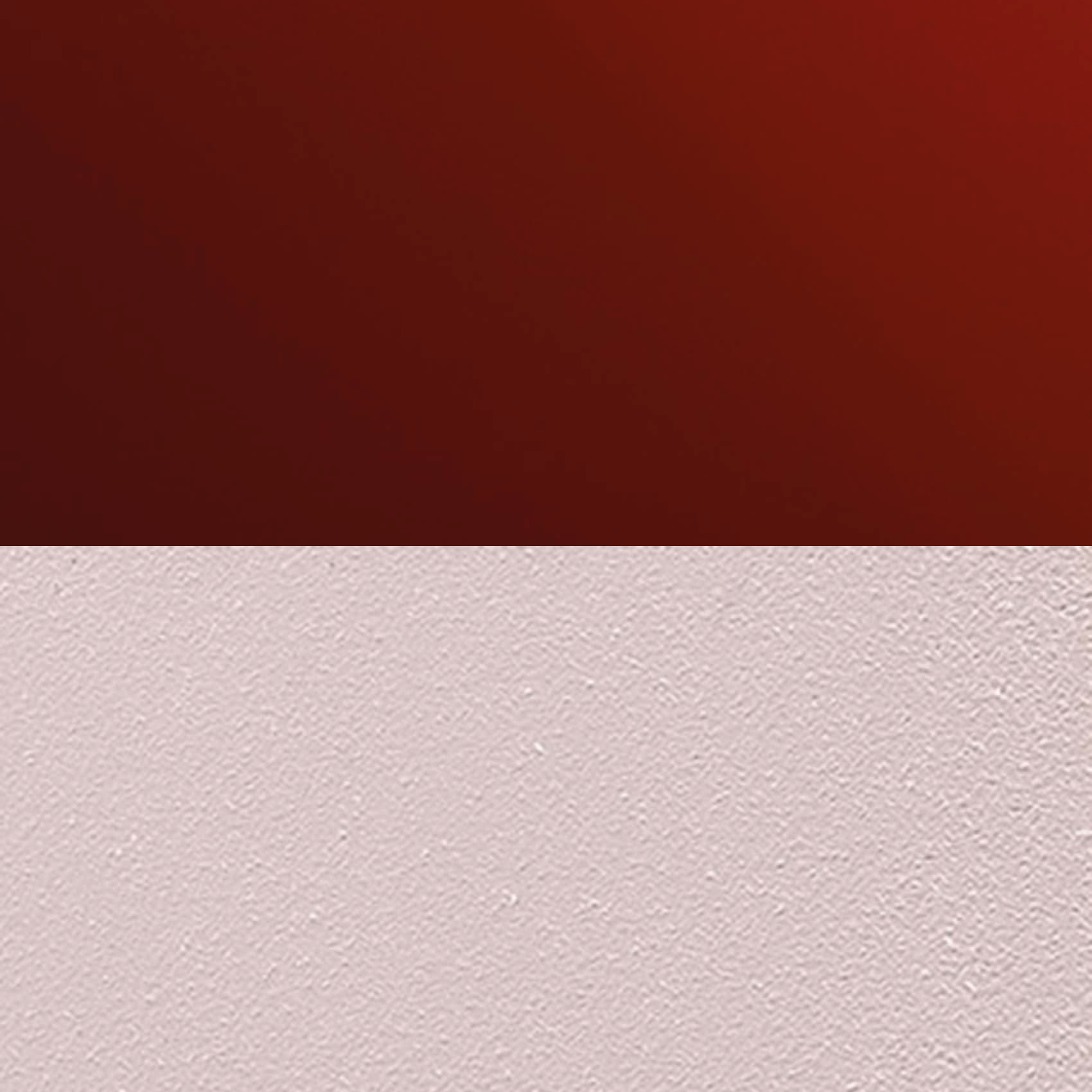 Silo 11 - Finish - Palette 2 (glossy oxblood + wrinkled dusty pink)