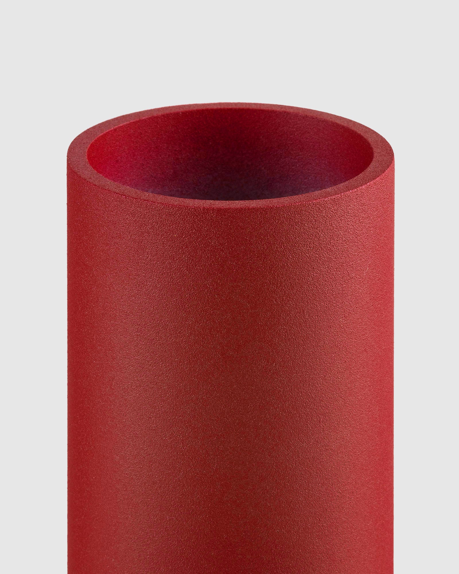 Lambert & Fils - Metal Samples - Textured Poppy