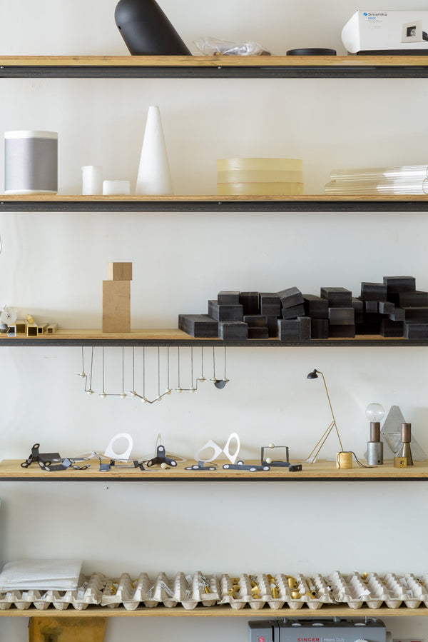 Lambert & Fils - Wall Light Fixture - Silo 3WA