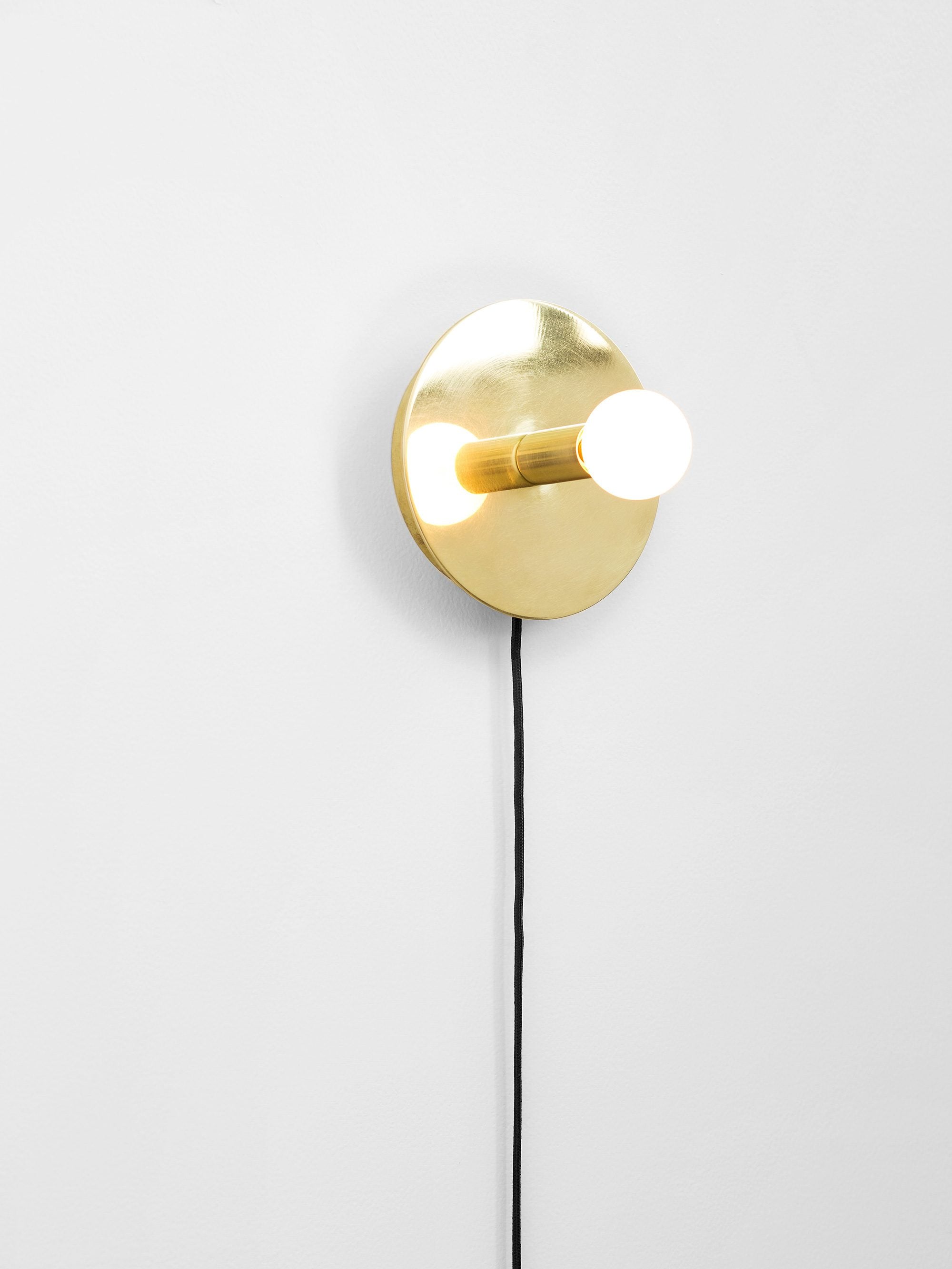Lambert & Fils - Wall Light Fixture - Dot Wall