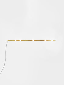 Lambert & Fils - Wall Light Fixture - Dot Line Pendant Light