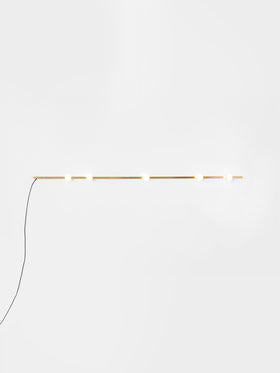 Lambert & Fils - Wall Light Fixture - Dot Line Pendant Light