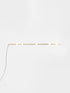 Lambert & Fils - Wall Light Fixture - Dot Line Pendant Light